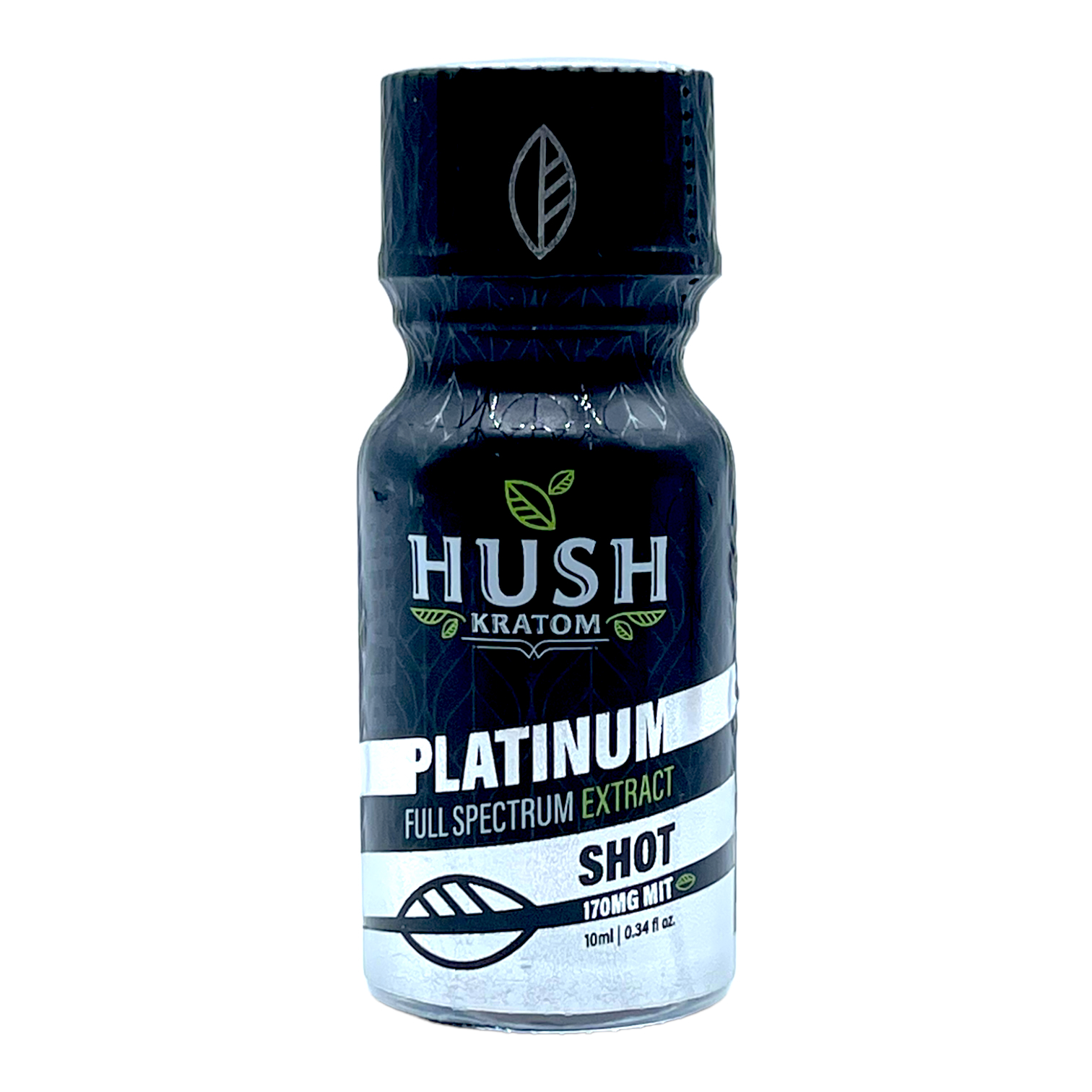 Shop HUSH Platinum Kratom Shot