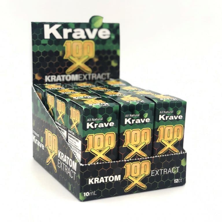 Buy Nodzilla Kratom Liquid Shot - 15mL Kratom Tincture For Sale