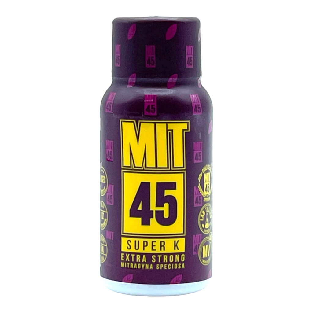 Buy Super K Extra Strong Kratom Shot - PaylessKratom.com