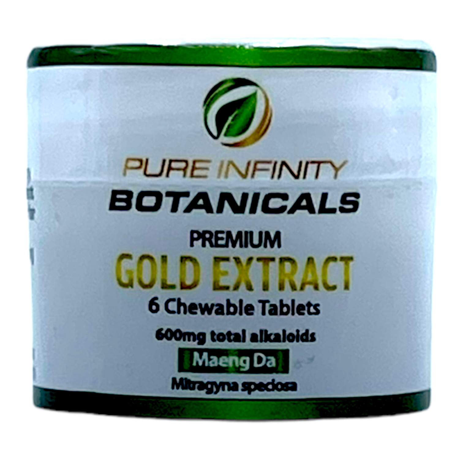Buy Pure Infinity Gold Extract Maeng Da Tablets