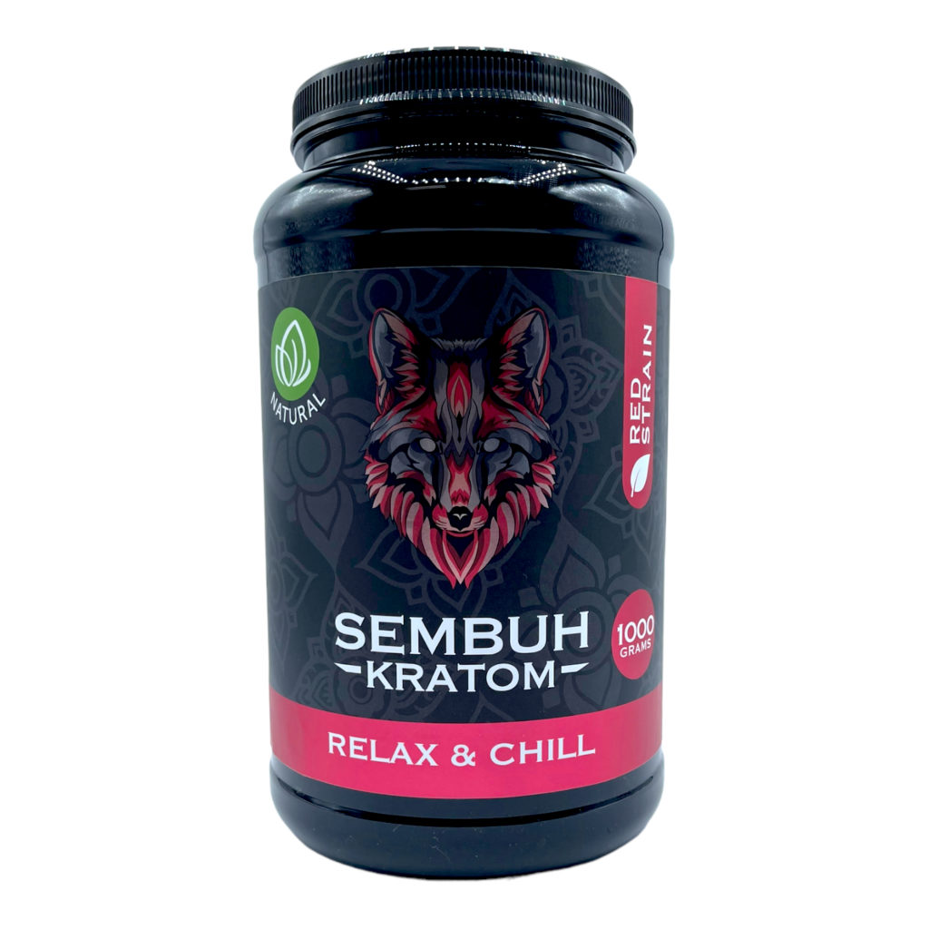 Shop Sembuh Kratom Capsules And Powder