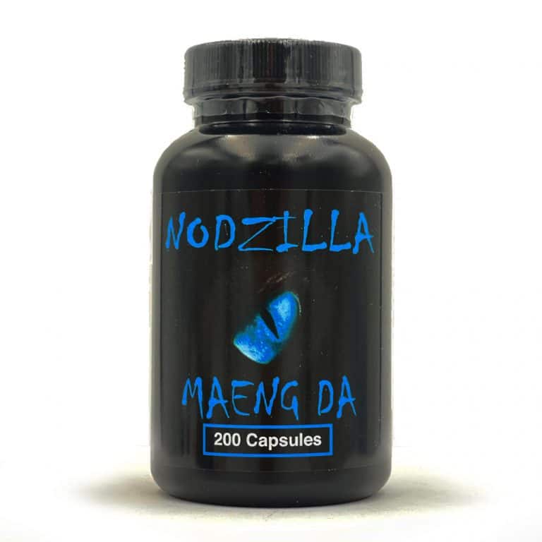Buy Nodzilla Kratom Ultra Strength Kratom Tabs - 2 tabs