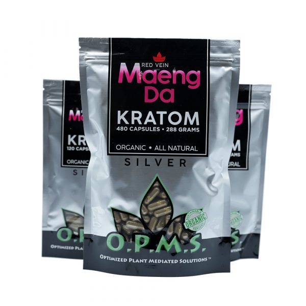 OPMS Kratom | Lowest Prices | Gold & Black Capsules & Shots