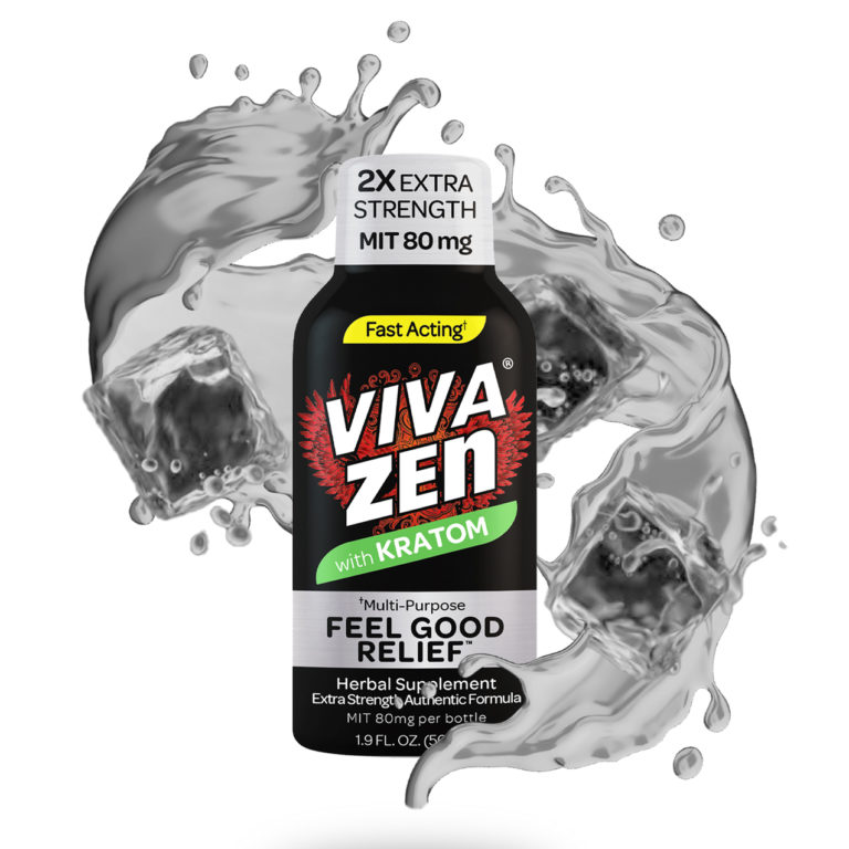 Kratom Liquid | Over 70 Brands | Shots and Tinctures