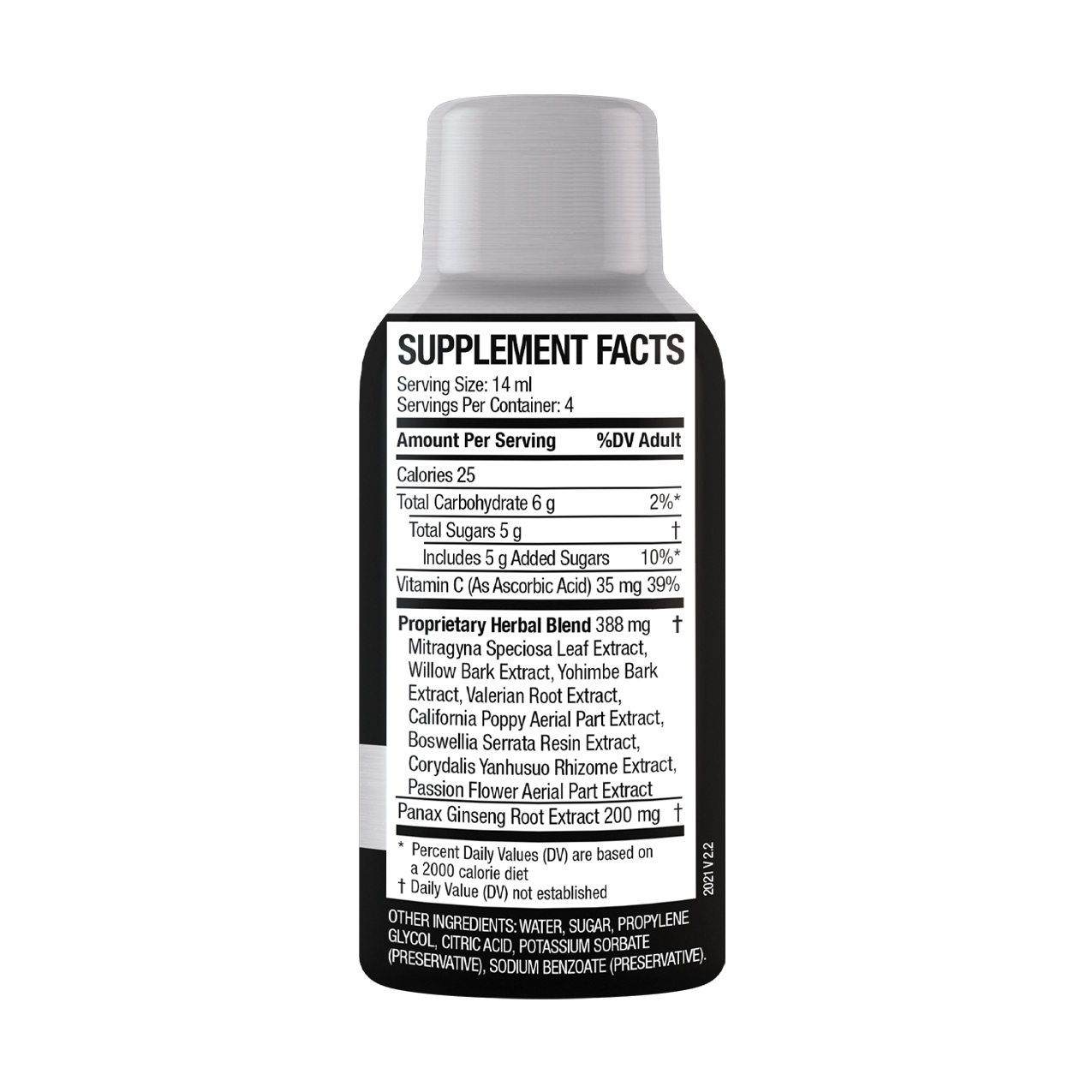Buy VIVAZEN MAX Kratom Shot - 2X Extra Strength | Payless Kratom