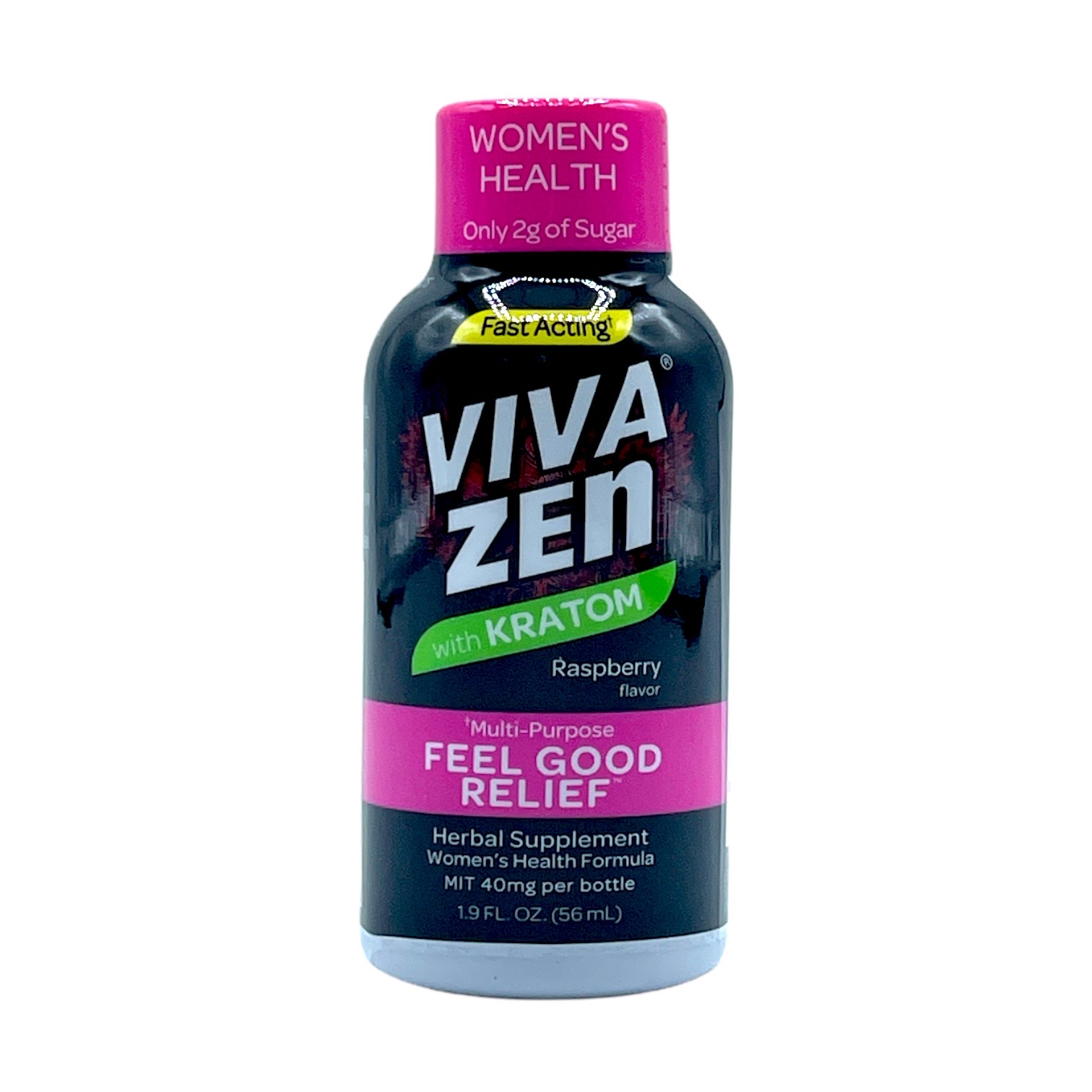 Shop VIVAZEN Women's Health Kratom Shot