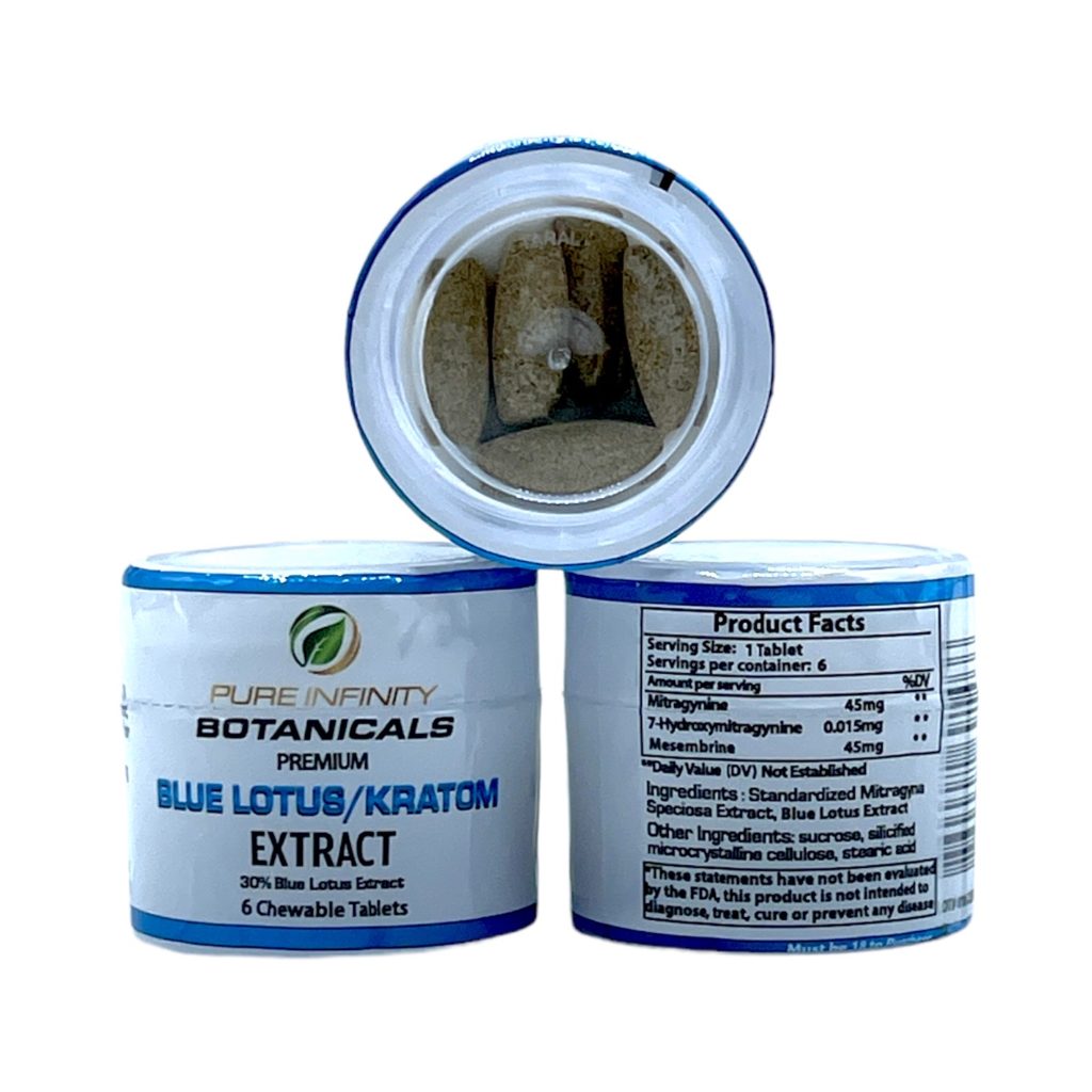 Pure Infinity Botanicals Kratom For Sale | PaylessKratom