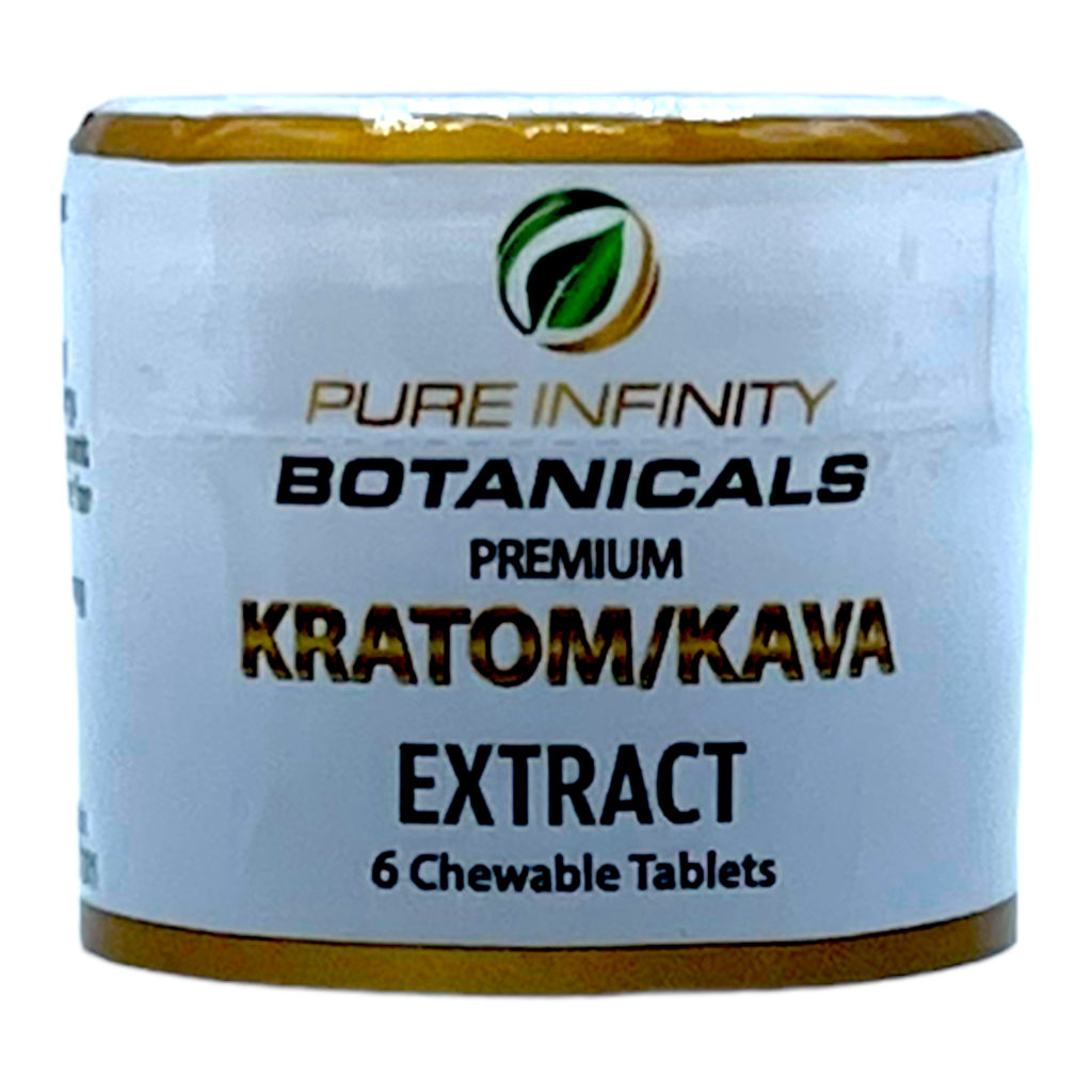 Pure Infinity Botanicals Kratom For Sale | PaylessKratom
