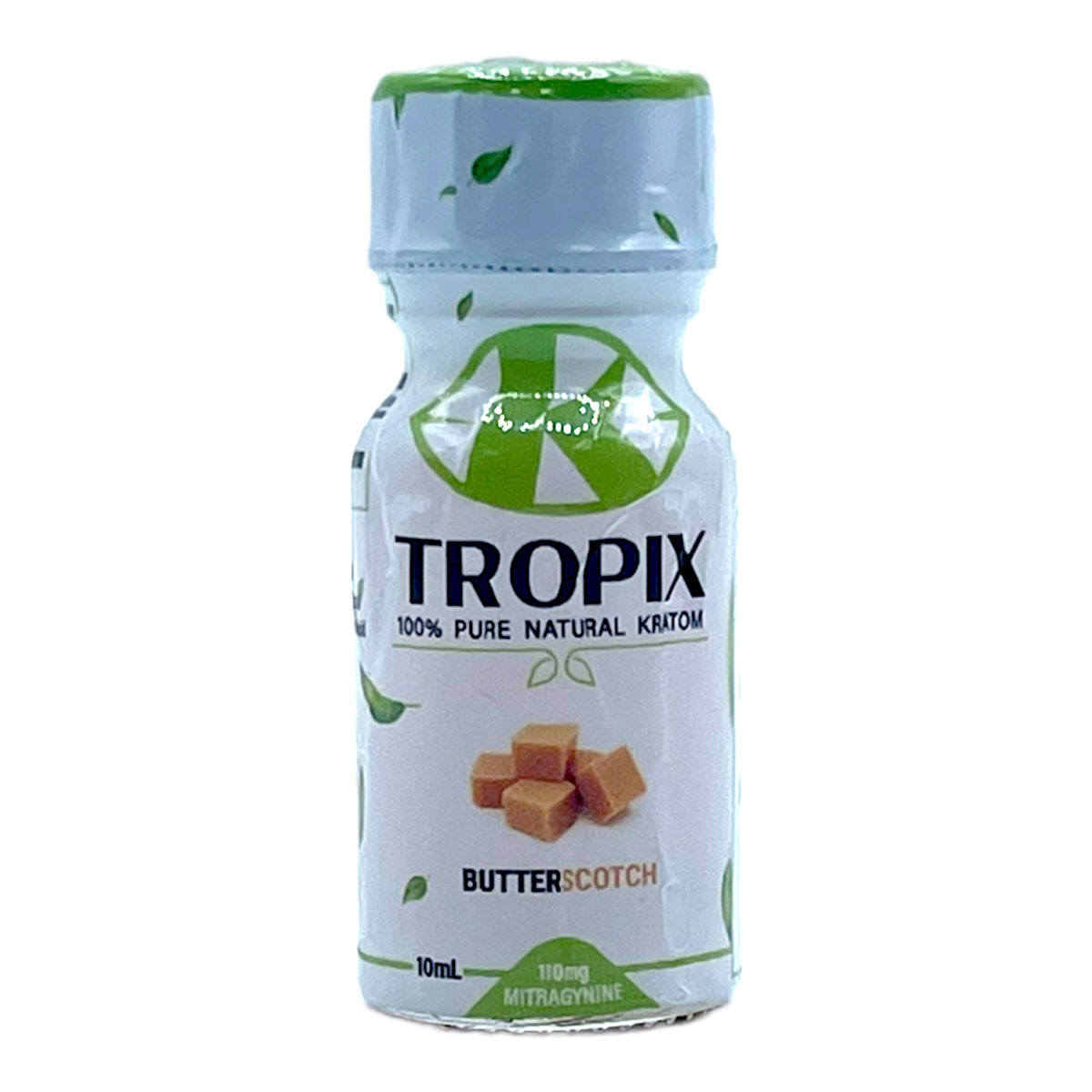 Hurry to Shop K-Tropix Butterscotch Kratom Liquid Shot
