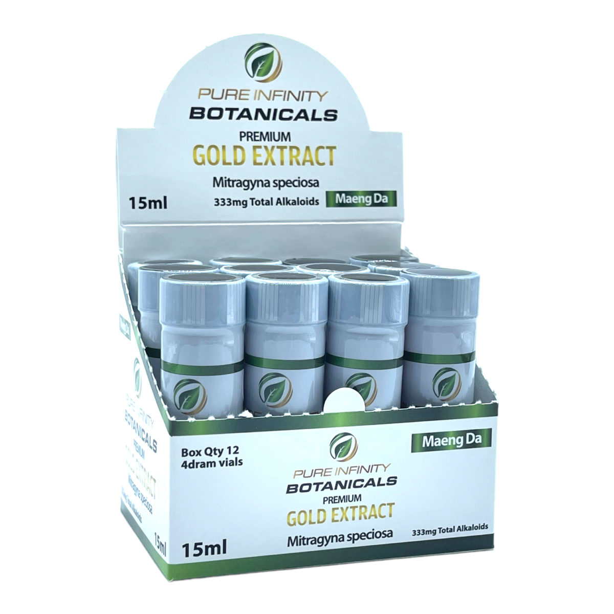 Buy Pure Infinity Gold Extract Shot at Payless Kratom