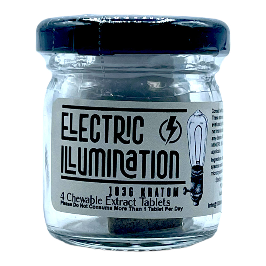 Ultra Seven Kratom 7-OH Tablets Shop Now At PaylessKratom