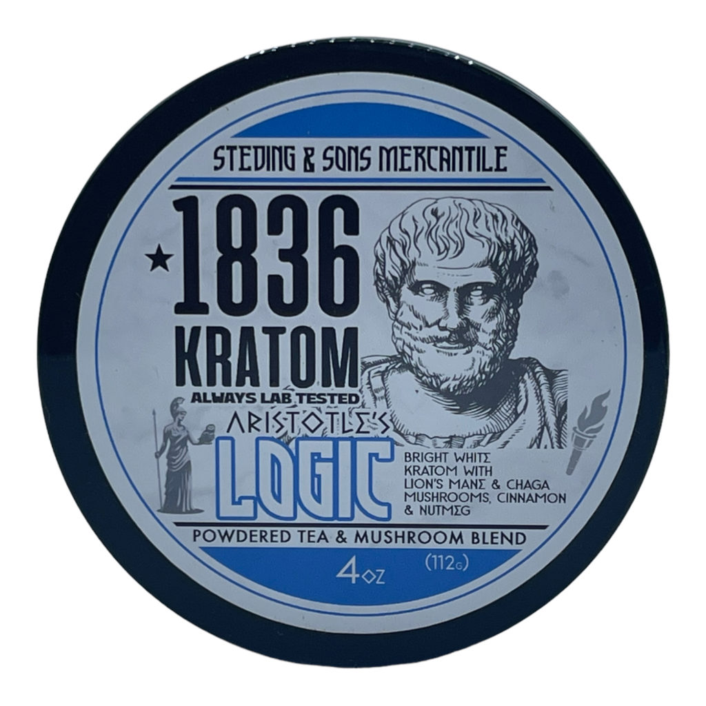 Buy 1836 Kratom Aristotle's Logic, Kratom Powder