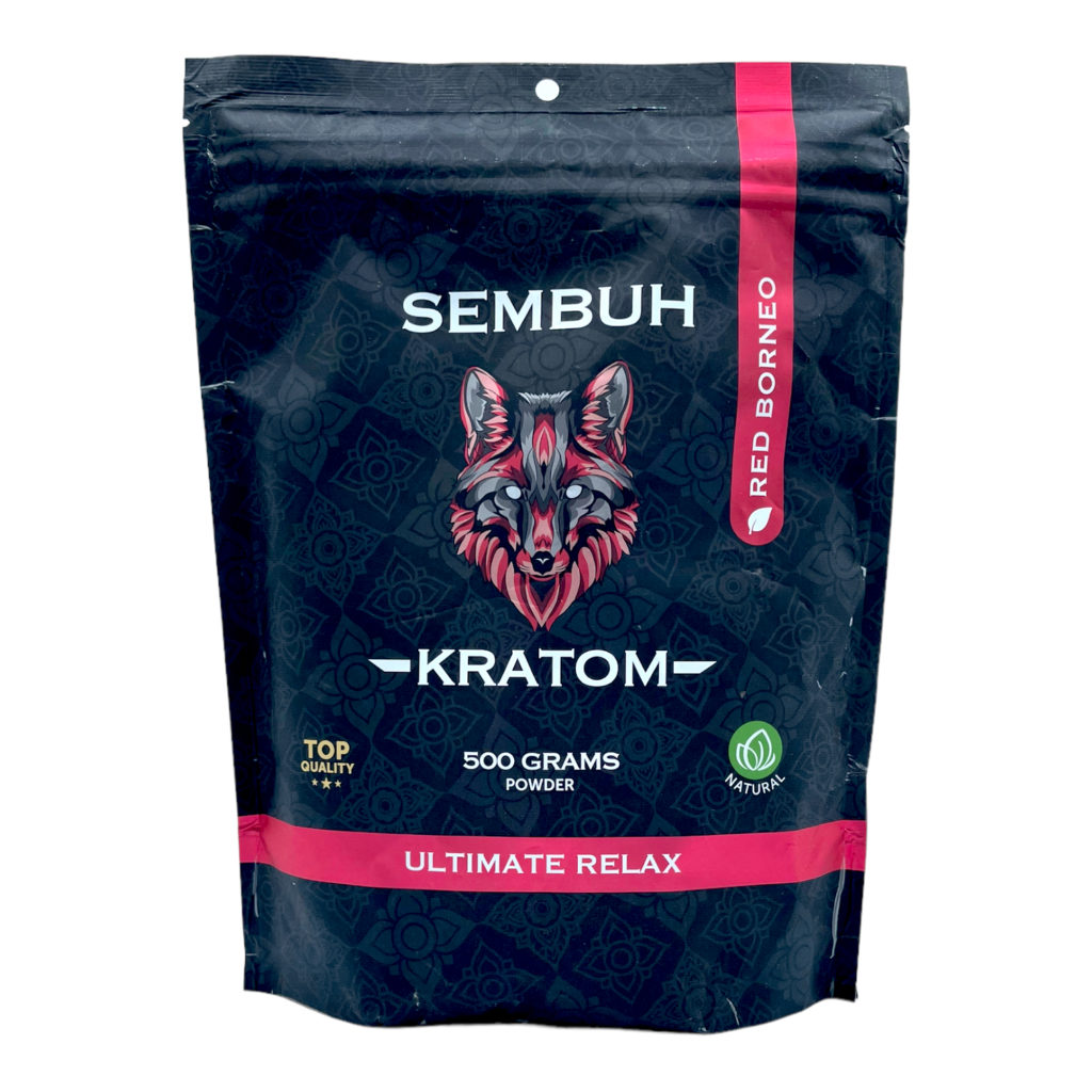 Shop Sembuh Kratom Capsules And Powder