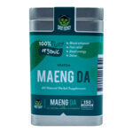 Buy Green Monkey Maeng Da Kratom Capsules