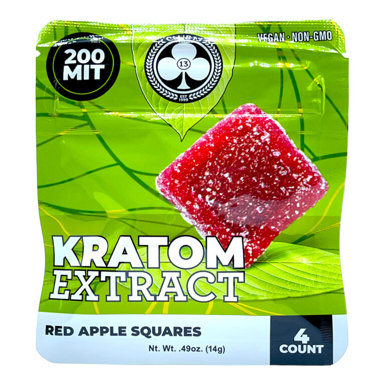 Buy K-Burst OMG Kratom Extract Gummies