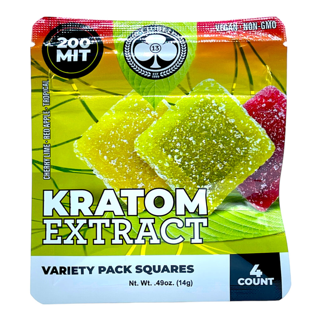 Kraken Kratom Gummies | Buy Now & Save With PaylessKratom