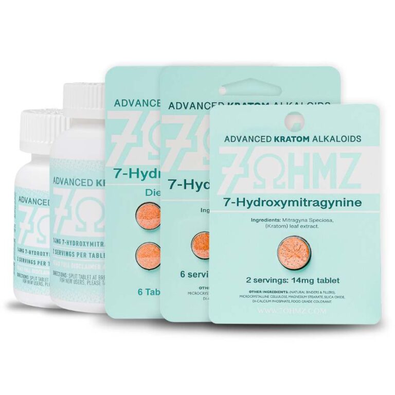 Buy 7OH Online | Lowest 7-OH Prices | Fastest Shipping