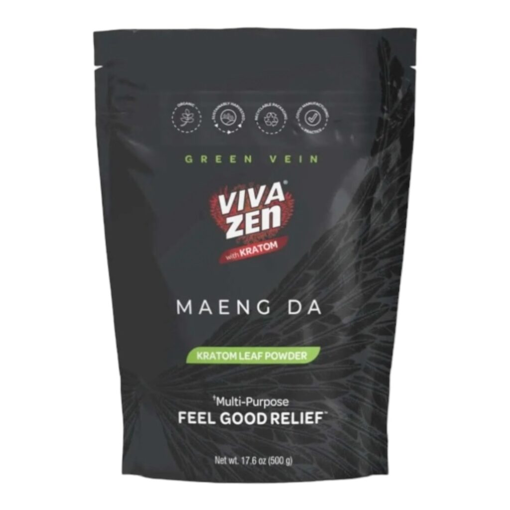 VIVAZEN Kratom Shots | Ultimate Kratom, MAX & More