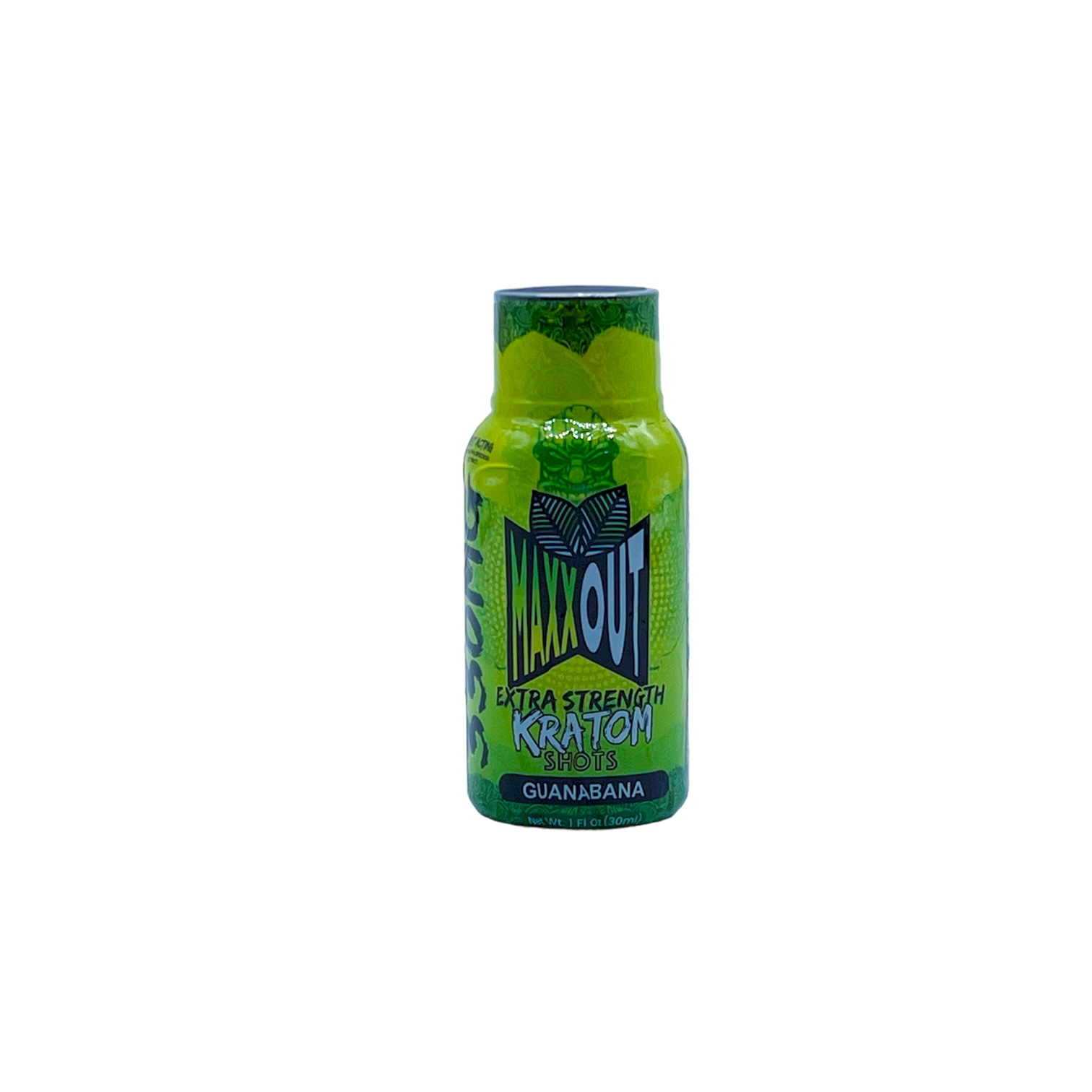 Maxxout Kratom Guanabana Shot | Buy Now at PaylessKratom