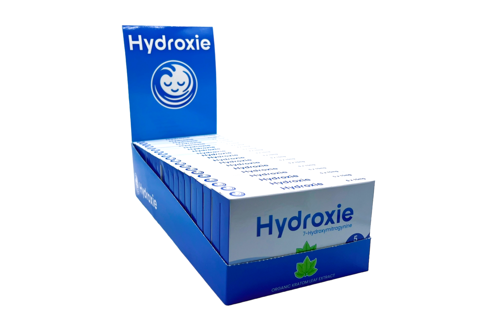 Hydroxie 15mg 7-OH Chewable Kratom Tablets | Buy Now