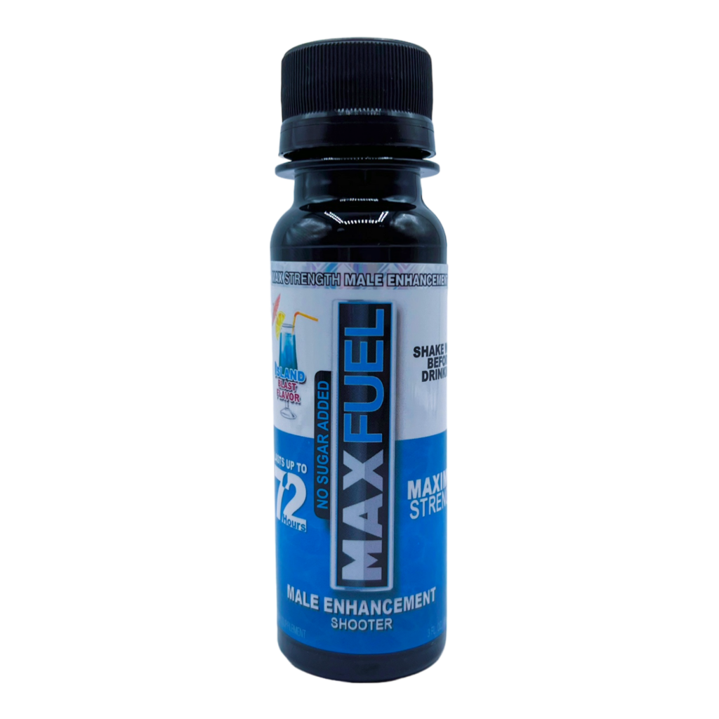 MaxFuel Shooter - Buy Now At PaylessKratom.com