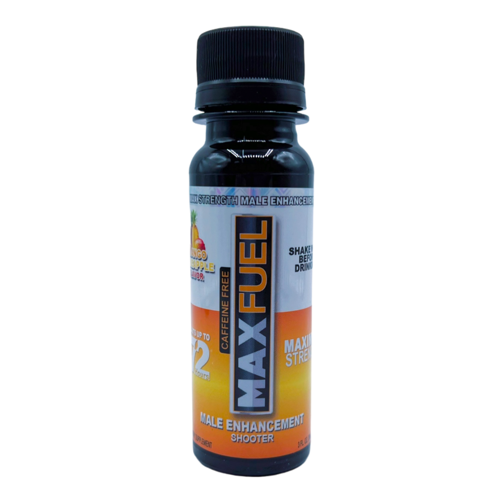 MaxFuel Shooter - Buy Now At PaylessKratom.com