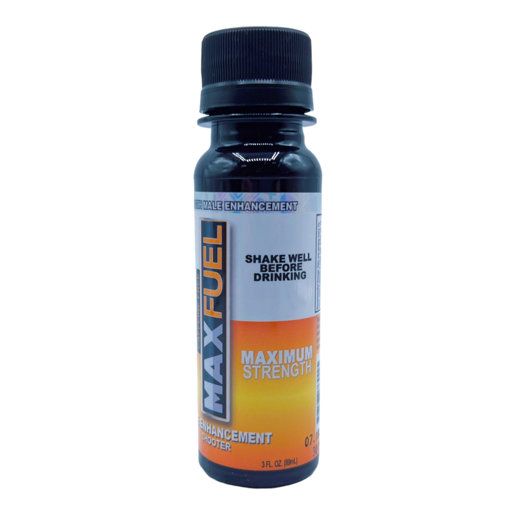 MaxFuel Shooter - Buy Now At PaylessKratom.com