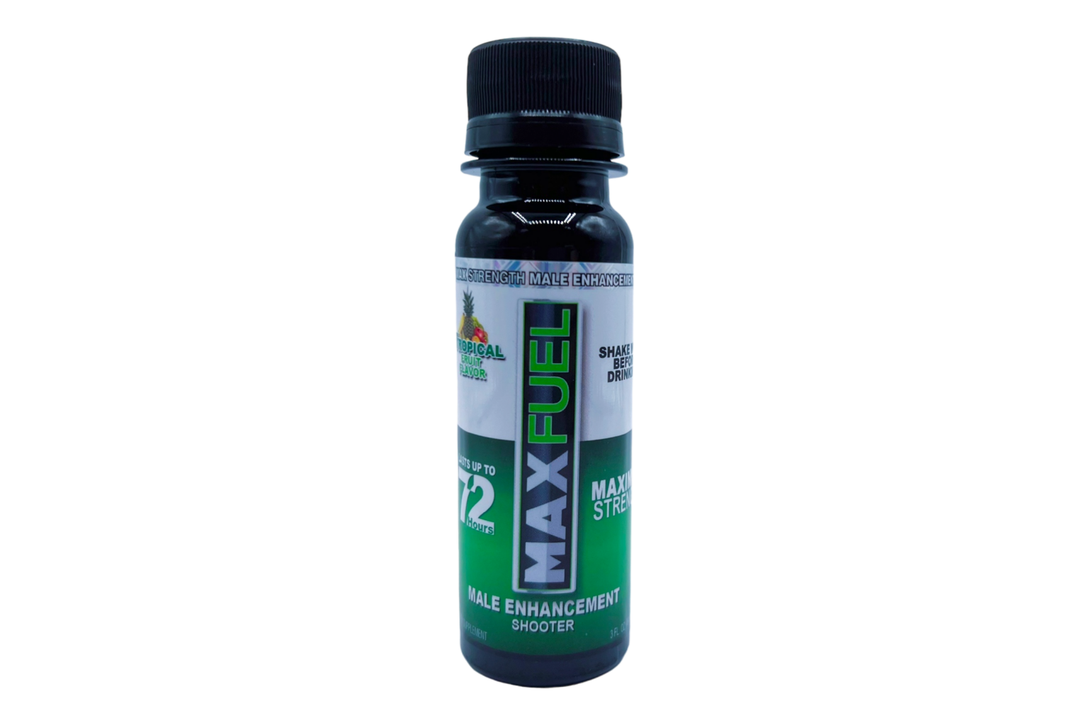 MaxFuel Shooter - Buy Now At PaylessKratom.com