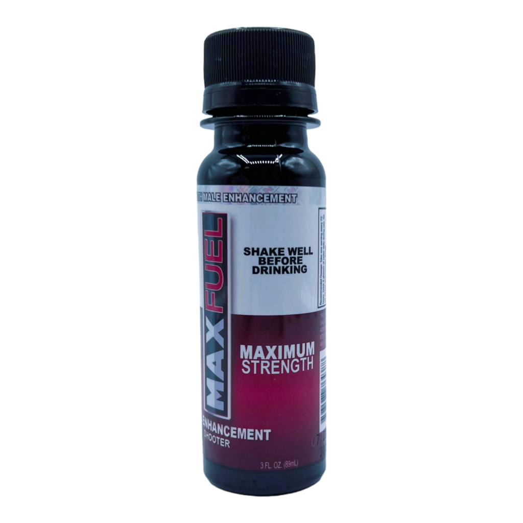 MaxFuel Shooter - Buy Now At PaylessKratom.com