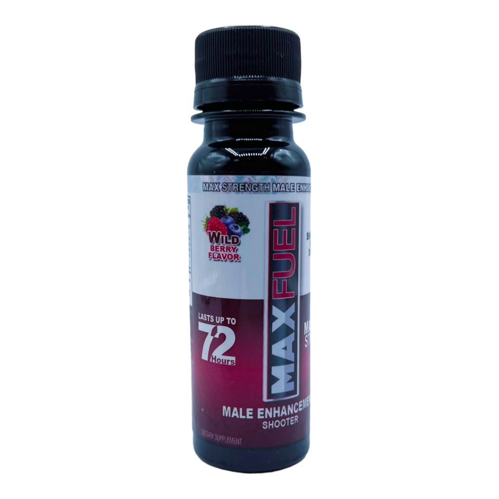 MaxFuel Shooter - Buy Now At PaylessKratom.com