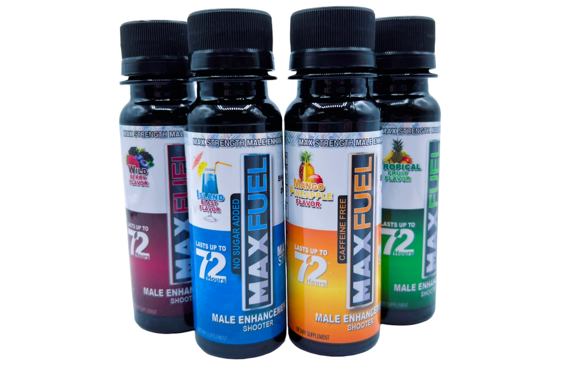 MaxFuel Shooter - Buy Now at PaylessKratom.com