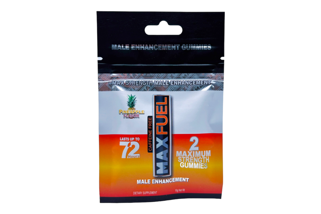 MaxFuel Gummies | Buy Now At PaylessKratom