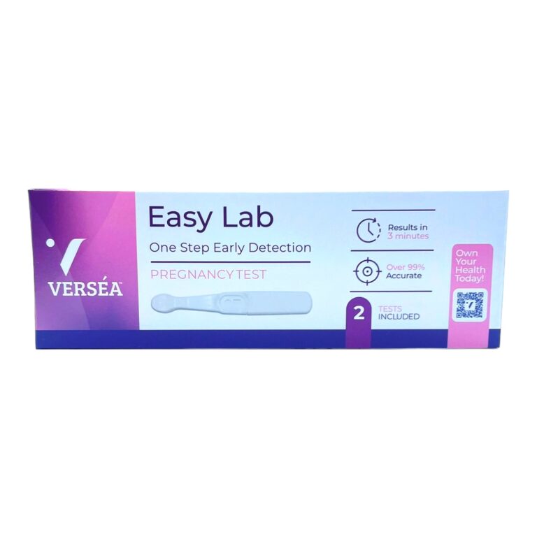 Versea Easy Lab Pregnancy Test - Results In 3 Minutes