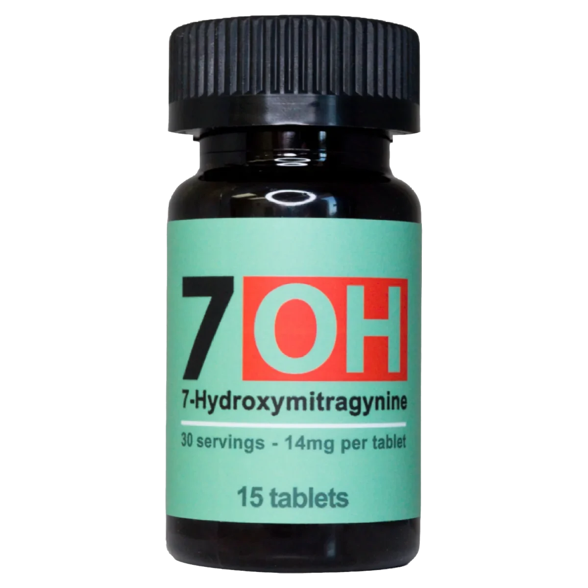 7 OH Kratom Tablets, Buy Now at PaylessKratom.com