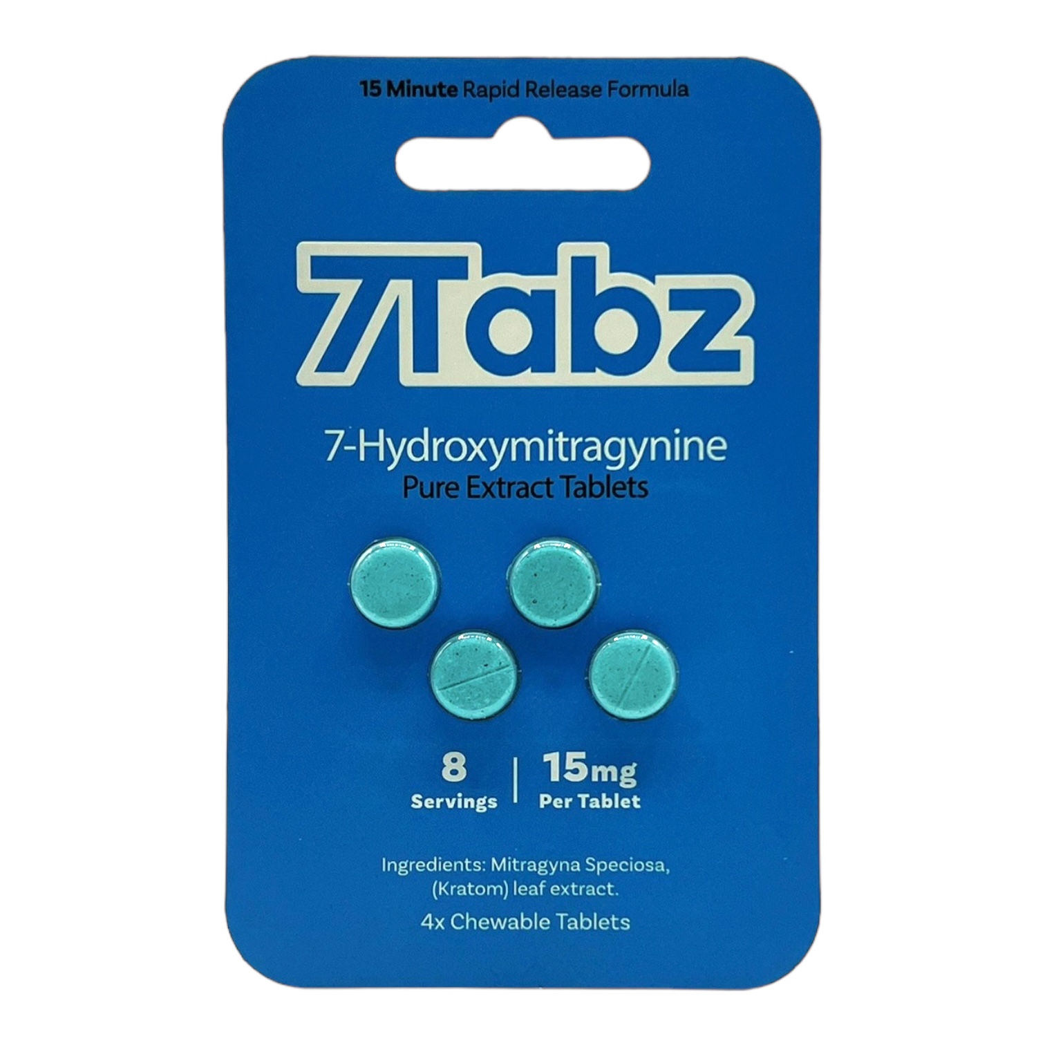 7Tabz 7-OH Kratom Extract Tablets Shop Now PaylessKratom