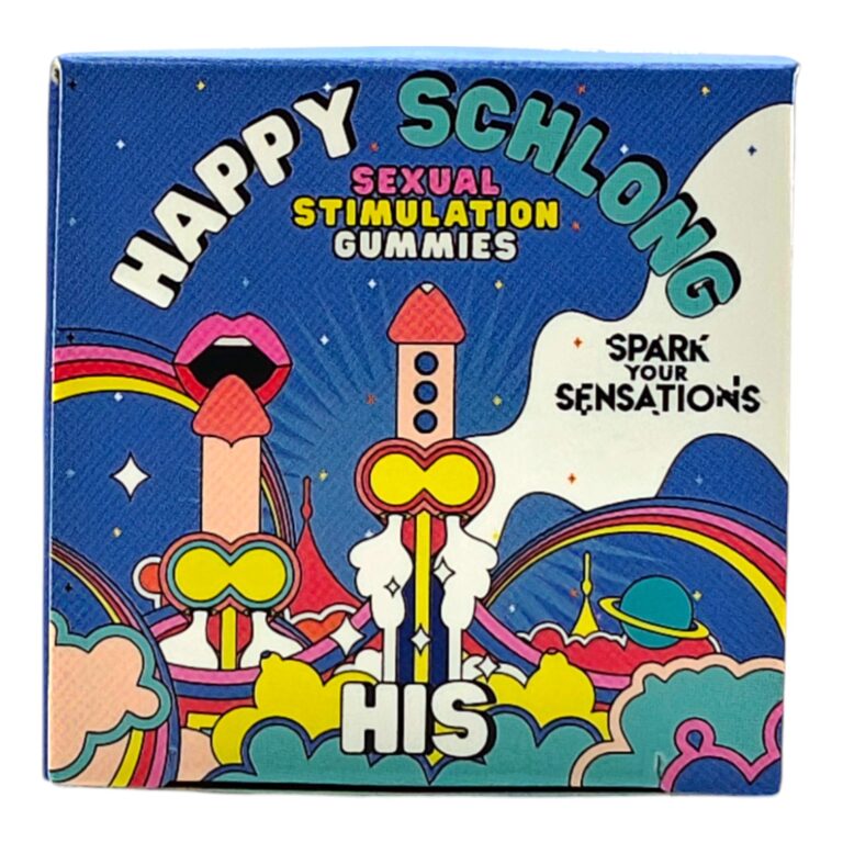 Happy Schlong Gummies For Him, Shop Now At PaylessKratom