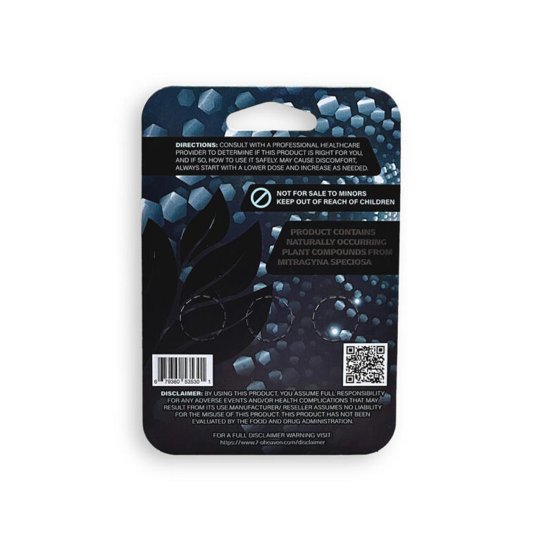 7 O'Heaven Platinum 7OH Kratom Tablets, Shop Now, Save