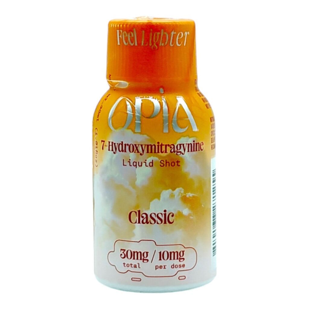 Opia 7-OH Shot, Shop Now At PaylessKratom.com And Save