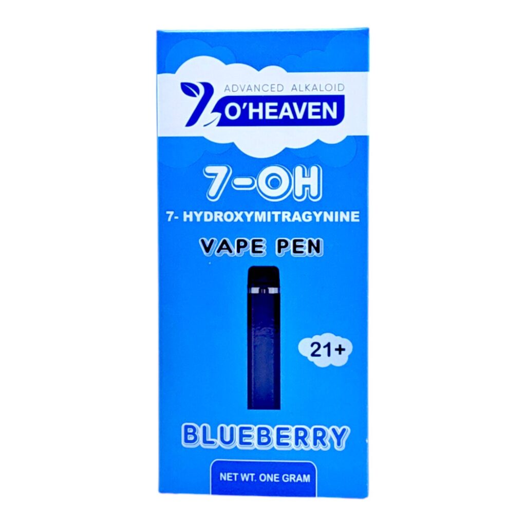 7 O'Heaven 7-OH Vape Pen , Shop Now At PaylessKratom.com