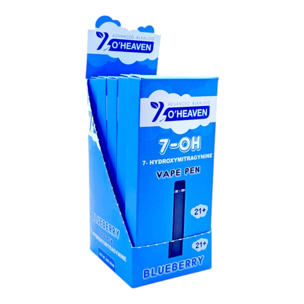 7 O'Heaven 7-OH Vape Pen , Shop Now At PaylessKratom.com