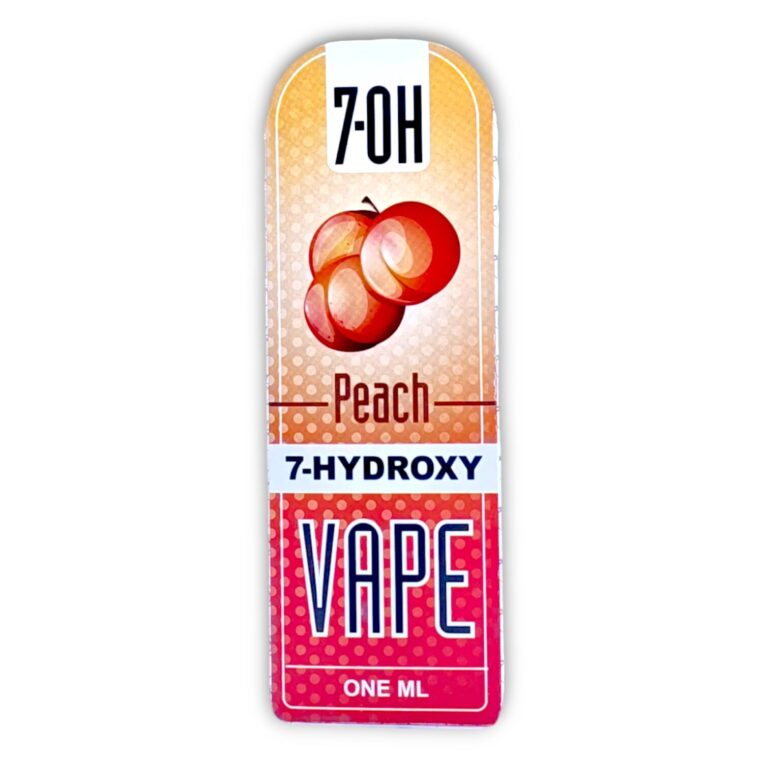 7-OH Flavored Vape, Shop Now At PaylessKratom.com And Save