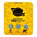 EDP Kratom 7OH Tablets, Shop Now At PaylessKratom.com