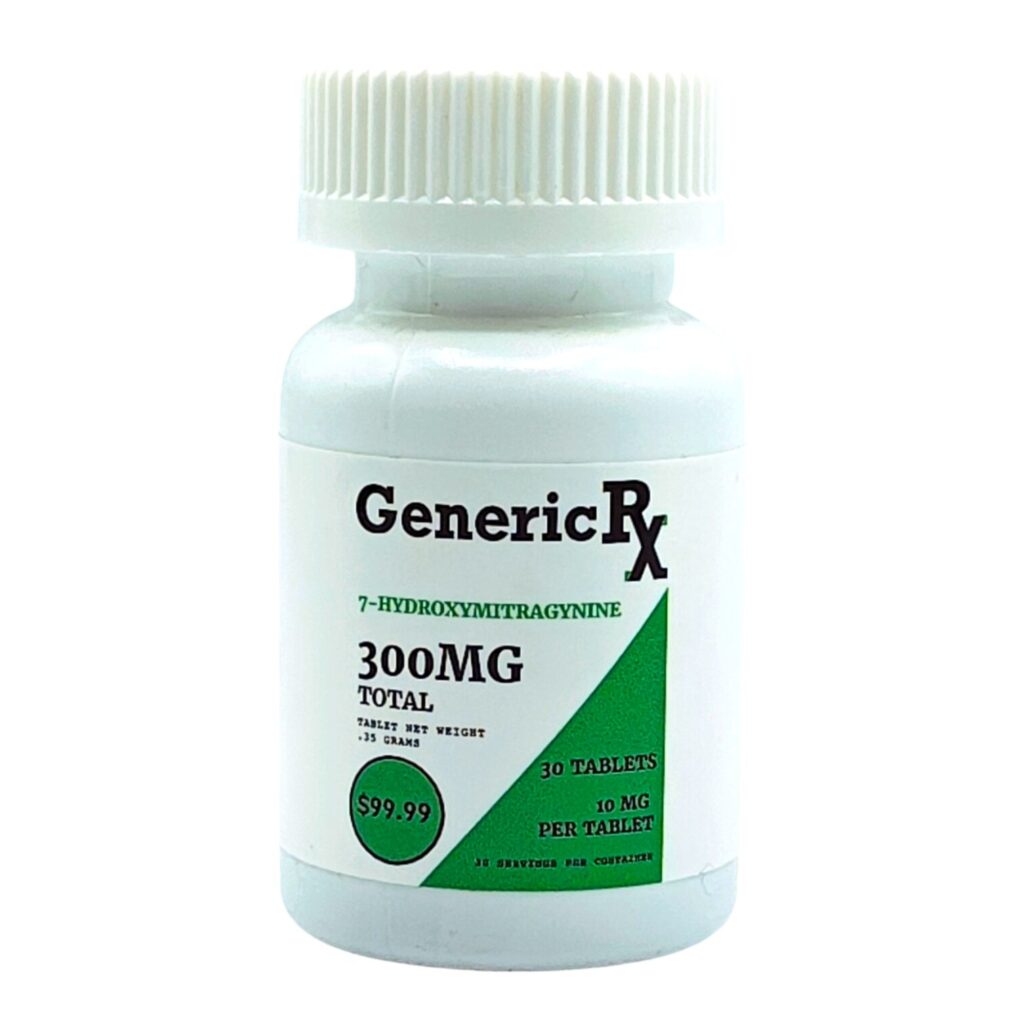 Generic RX 7OH 300MG, Shop Now At PaylessKratom.com