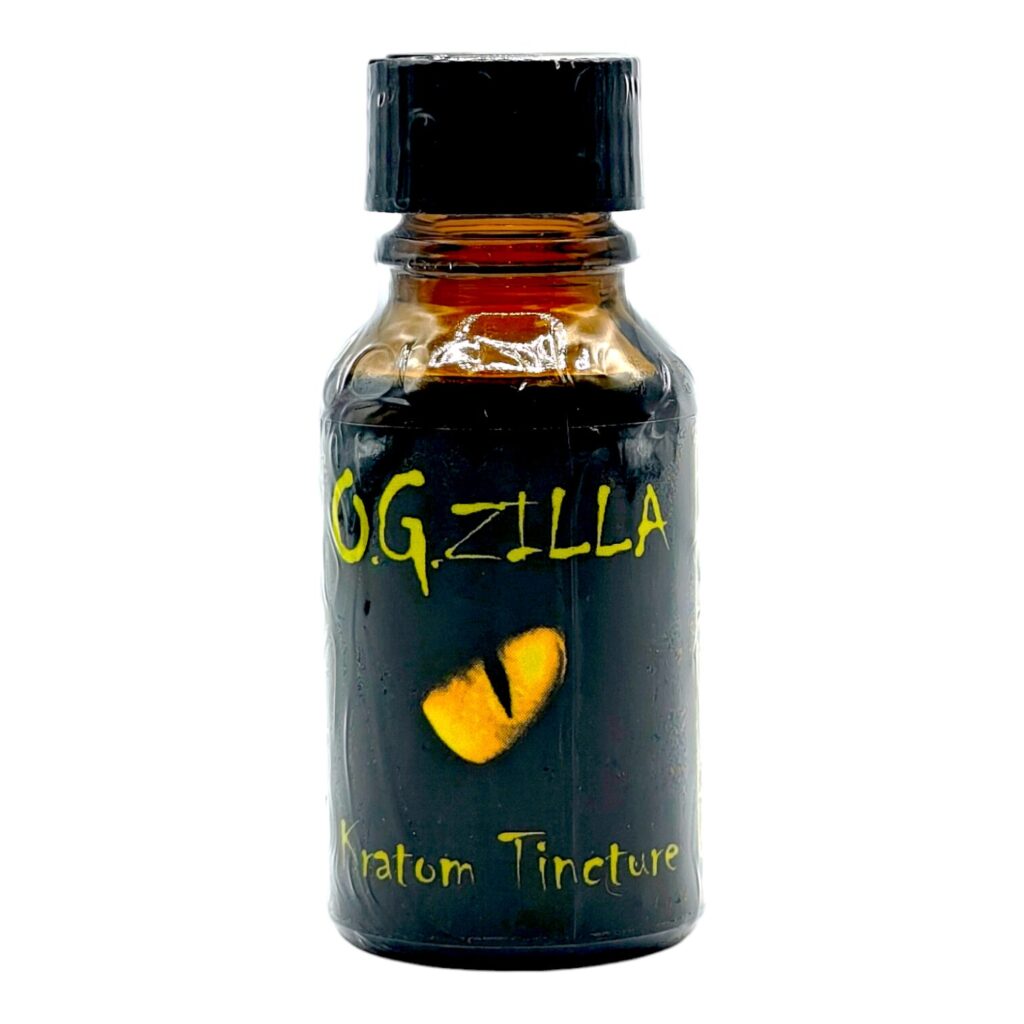 Buy Nodzilla Kratom Liquid Shot 1 Bottle - 15ml