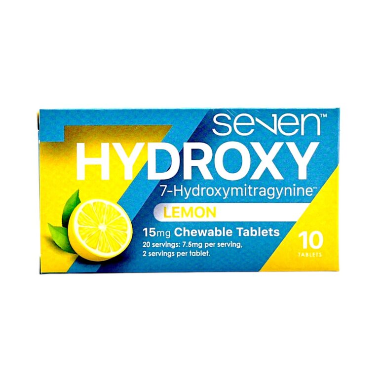 SE7EN Hydroxy 7-OH Chewable Tablets, Shop Now And Save