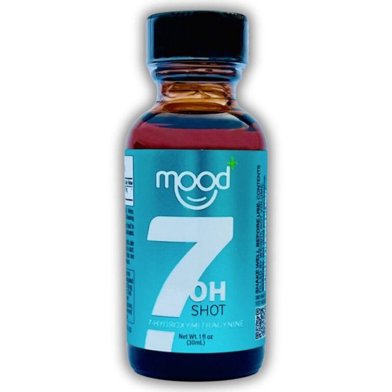 Mood 7-OH Shot 30mL | PaylessKratom