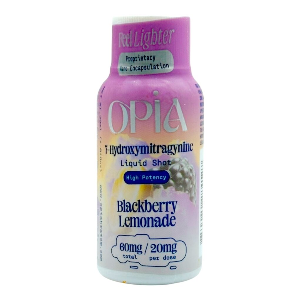 Opia 7-OH Shot, Shop Now At PaylessKratom.com And Save