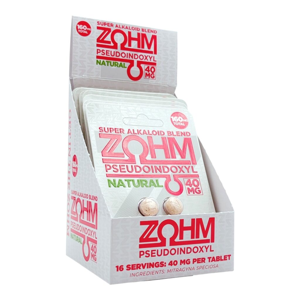 ZOHM 7-OH Extra Strength Tablets, Shop Now And Save With Us